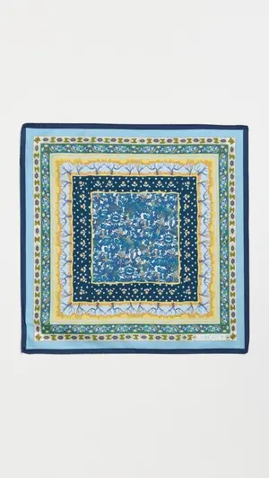 Liberty Prospect Trail Silk Scarf