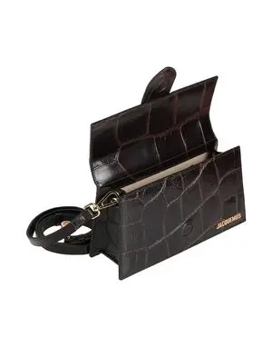 Jacquemus Il Grande Bambino Handbag - Black