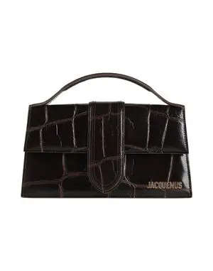 Jacquemus Il Grande Bambino Handbag - Brown