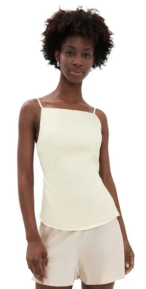 Lioness Camille Backless Top - Ivory