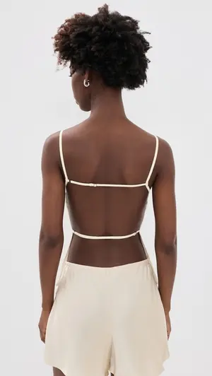Lioness Camille Backless Top