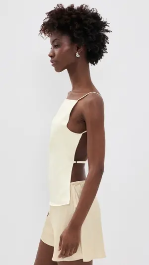 Lioness Camille Backless Top