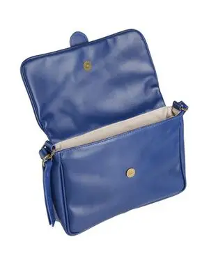 CORSIA Leather Crossbody Bag