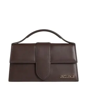 Jacquemus Grande Bambino Handbag Leather
