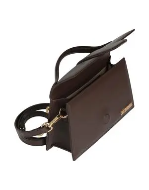 Jacquemus Grande Bambino Handbag Leather