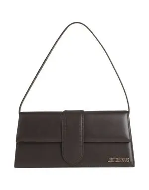 Jacquemus Calfskin Il Bambino Lungo Handbag