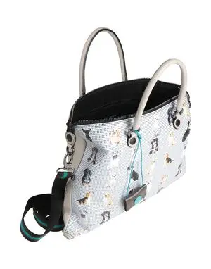 GABS Printed Calfskin Handbag