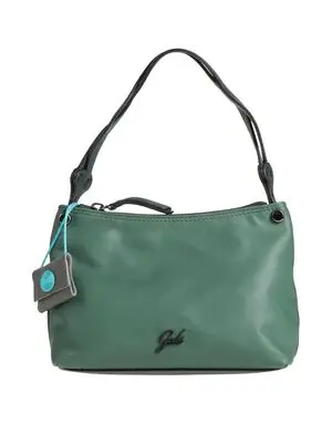 GABS Dark Calfskin Handbag