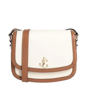 JIMMY CHOO Crossbody Bag - White