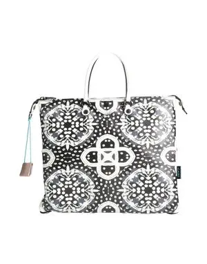 GABS Shopper Bag Calfskin - White