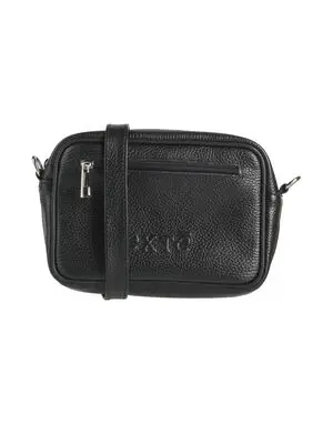 EXTE Leather Camera Bag