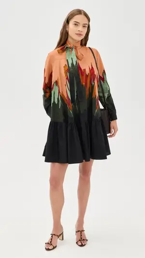 Ulla Johnson Noelia Mini Dress