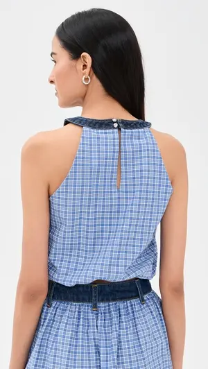 Cinq À Sept Cassidi Top