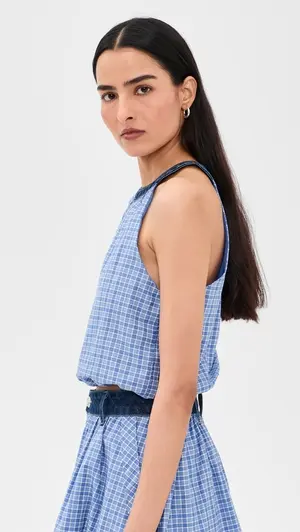 Cinq À Sept Cassidi Top