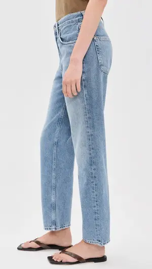 AGOLDE Valen Jeans - Device
