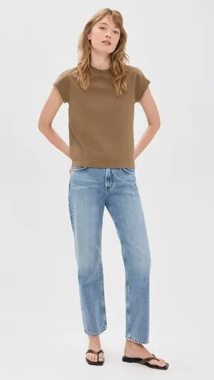 AGOLDE Valen Jeans - Device