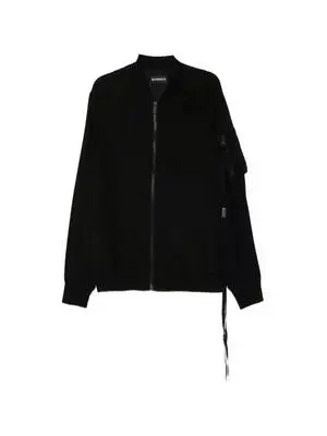 ANN DEMEULEMEESTER Standard Bomber Jacket