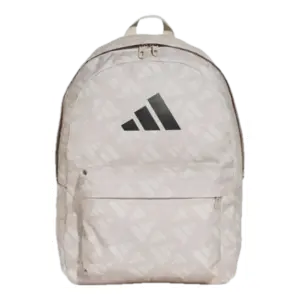 Adidas Classic Graphics Backpack - Beige