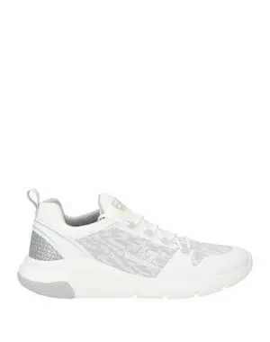 EA7 Light Polyester Sneakers - Grey