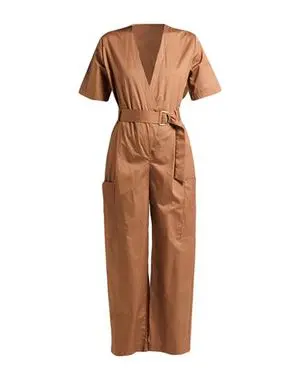 KAOS Jumpsuit Size Cotton - Brown