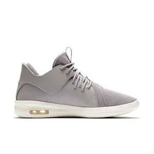 JORDAN Air First Class Grey 'gray White