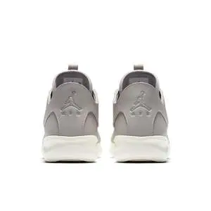 JORDAN Air First Class Grey 'gray White