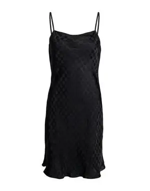 Amiri Paneled Dresses
