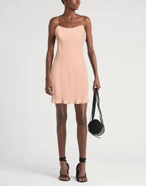 Amiri Viscose Mini Dress