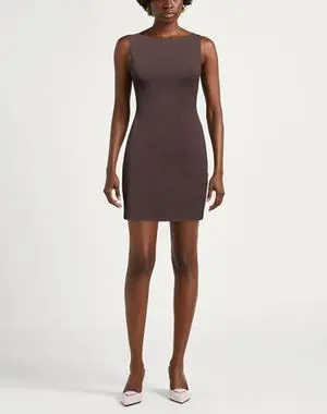 REFORMATION Organic Cotton Elastane Bodycon Mini Dress