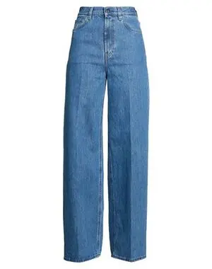 TOTEME Jeans Size Organic Cotton - Blue