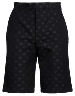 Amiri Shorts & Bermuda Shorts Size Cotton, Virgin Wool