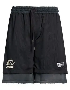 Amiri Shorts & Bermuda Shorts Size Cotton, Polyester