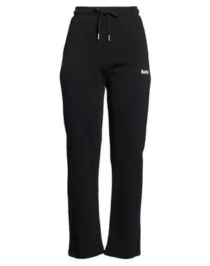 DISCLAIMER Pants Size Cotton - Black