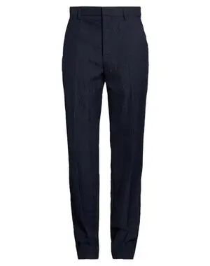 DEPARTMENT 5 Pants Size Polyester, Viscose, Polyamide - Navy
