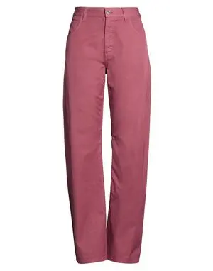 DEPARTMENT 5 Straight-leg Cotton Pants With Strap Detailing