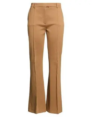 Paul & Joe Pants Camel Size Cotton, Polyamide, Elastane - Beige