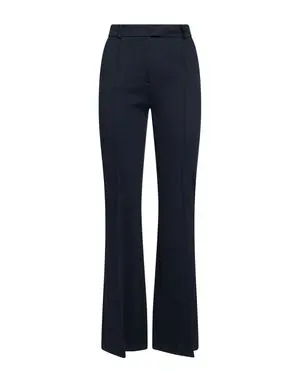 Paul & Joe Bootcut Jersey Stretch Trousers - Blue