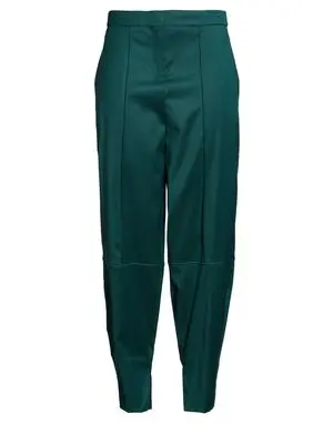 SEMICOUTURE Tapered Virgin Wool Blend Pants