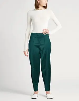 SEMICOUTURE Tapered Virgin Wool Blend Pants