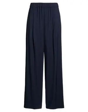 Patrizia Pepe Pants Size Polyester, Elastane - Navy