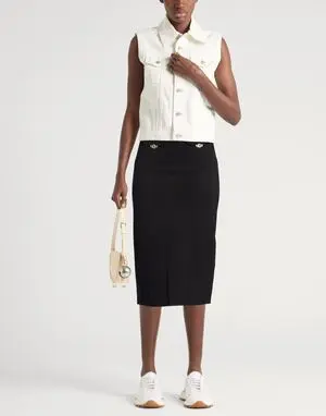 Versace Midi Skirt