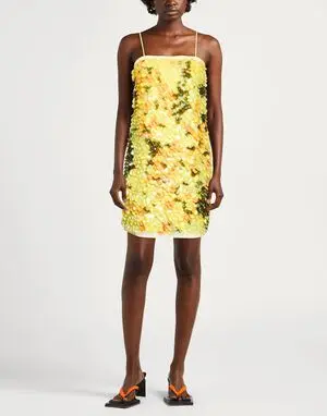 Pinko Sequin Embellished Mini Dress