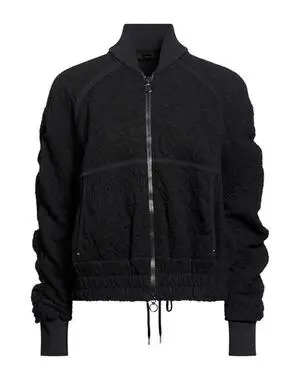 High Jacket Size Nylon, Cotton, Polyester - Black