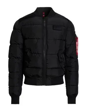 Alpha Industries Puffer Size Polyester