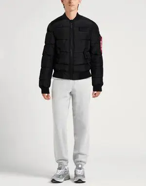 Alpha Industries Puffer Size Polyester