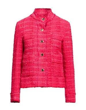 Pinko Textured Tweed Jacket