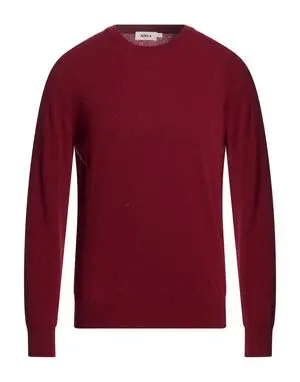Altea Virgin Wool Sweater - Red