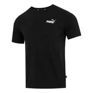 PUMA Essential Col Small Logo T-shirt - Black
