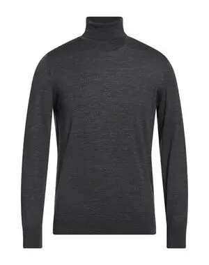 Barena Venezia Turtleneck Size Merino Wool - Grey