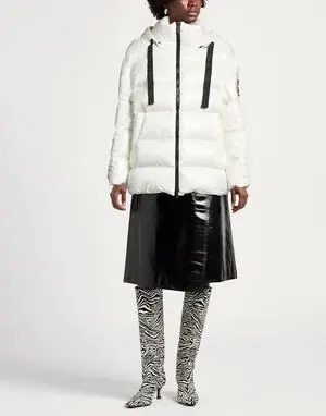 Hogan Puffer Polyamide Down Jacket